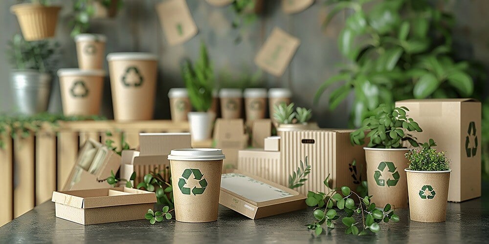 7 Ide Bisnis Kemasan Ramah Lingkungan dan Cara Memulainya – KOMBI.ID